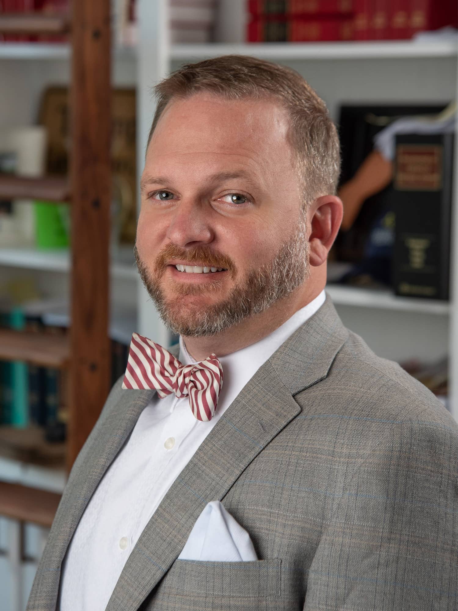 Team - Thompson Law Firm, PLLC